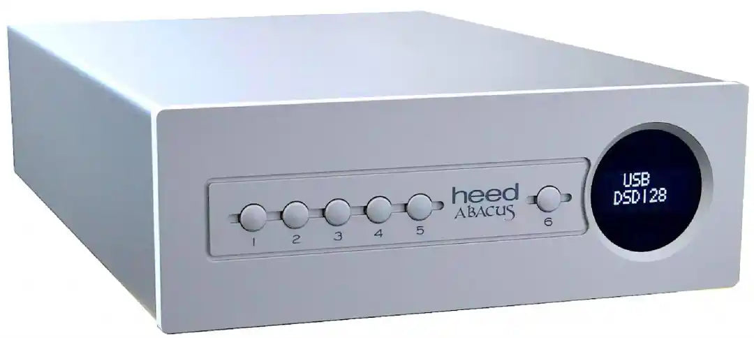 HEED AUDIO ABACUS S