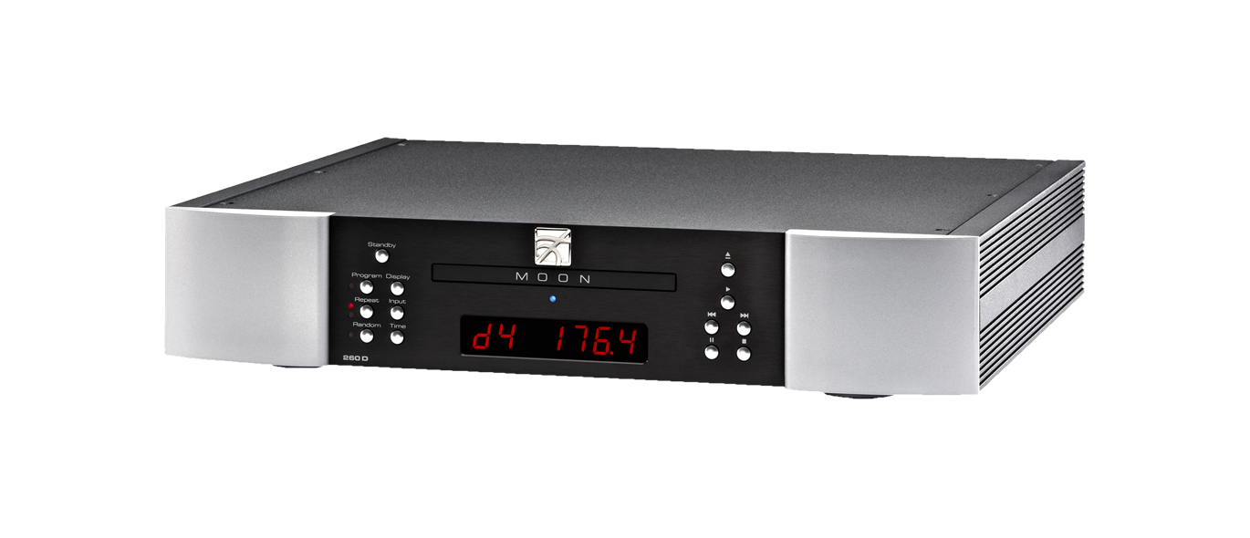 Transporte de CD | MOON 260D T